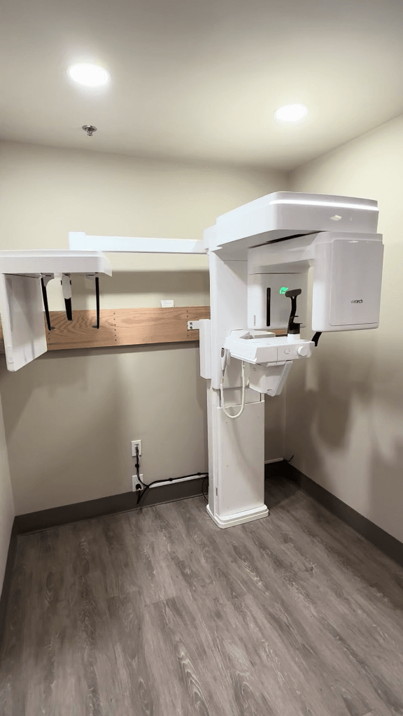 Dental X-Rays in Fremont | CBCT • Panoramic • Cephalometric